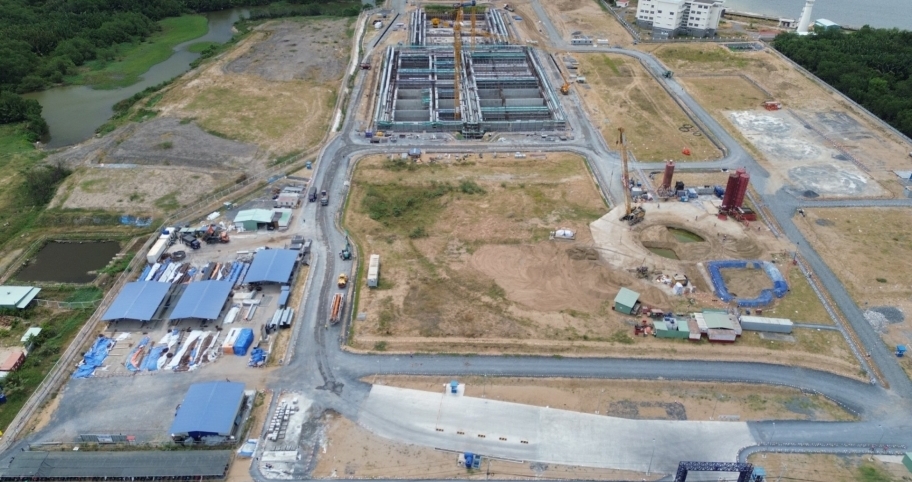 CONSTRUCTION & OPERATION PROJECT OF NHIEU LOC - THI NGHE WASTEWATER ...