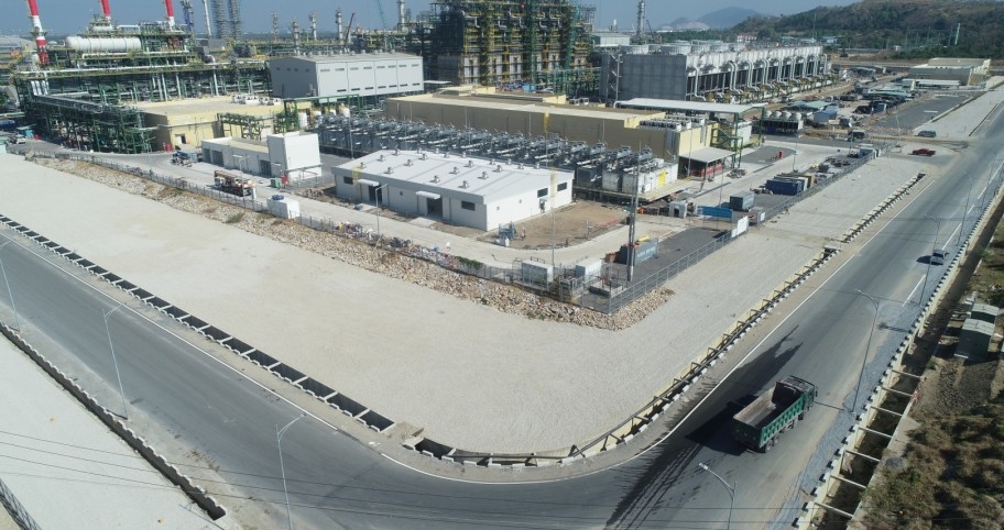 SOUTHERN VIETNAM PETROCHEMICAL COMPLEX - PACKAGE H&I-16