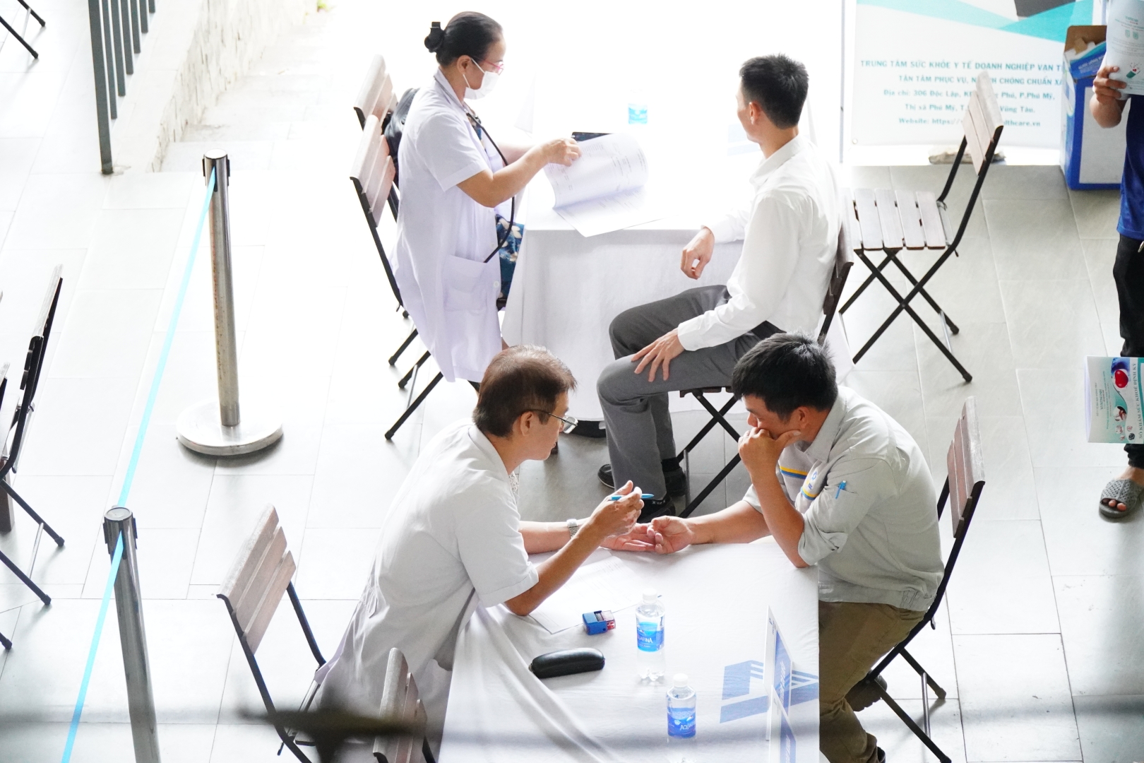 VINA E&C|| Periodic Health Check-up Program 2023